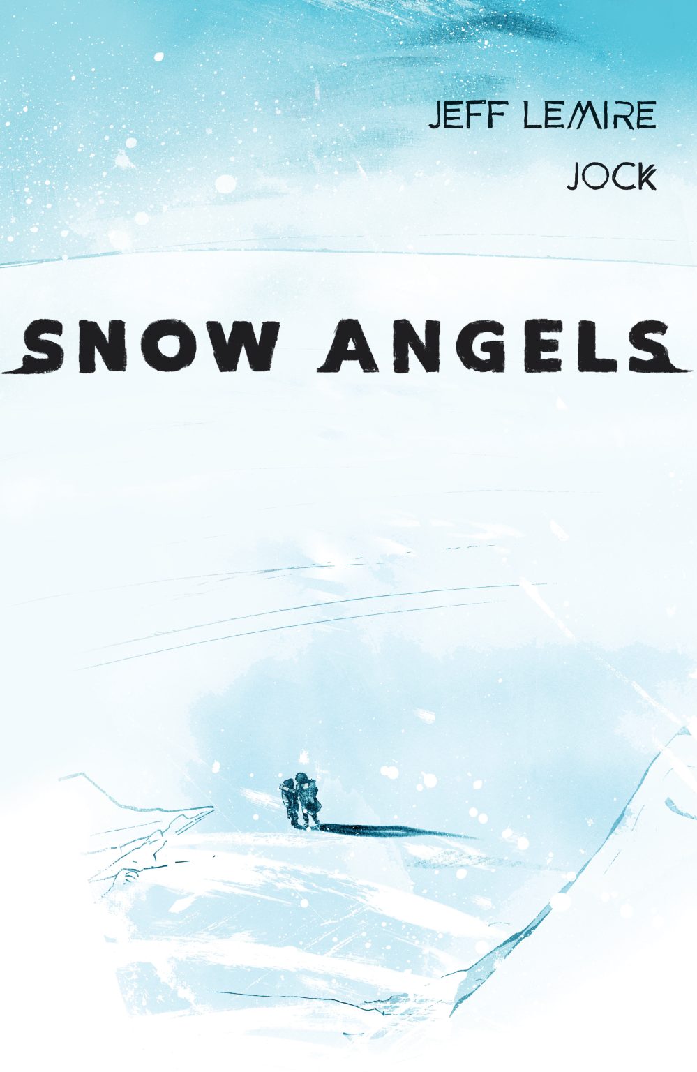 SNOW ANGELS SEASON 2 comes to print from Dark Horse next summer