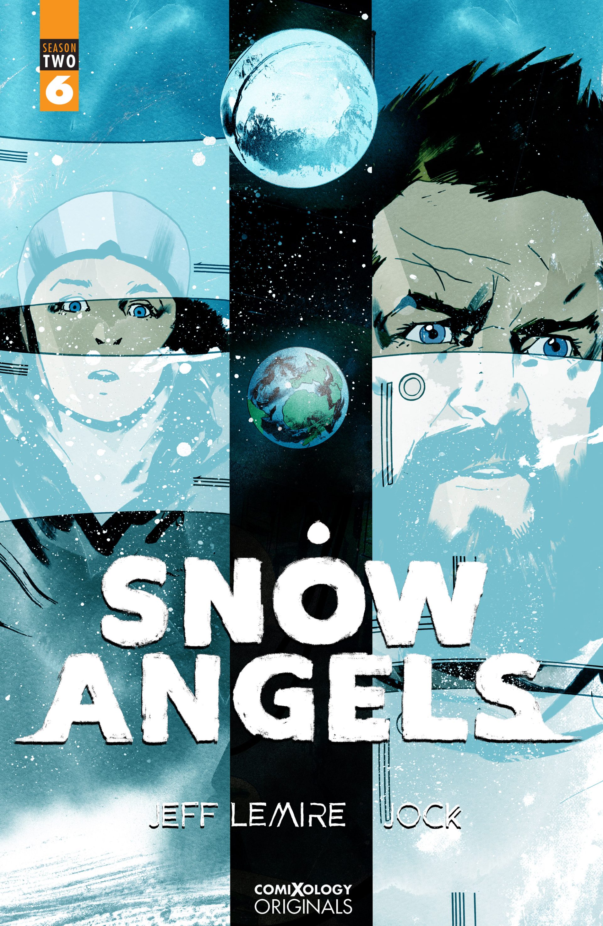 SNOW ANGELS SEASON 2 comes to print from Dark Horse next summer