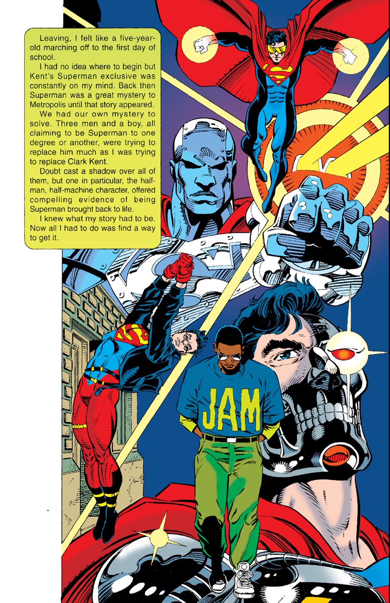 The Never-Ending Battle: SUPERMAN #79 %