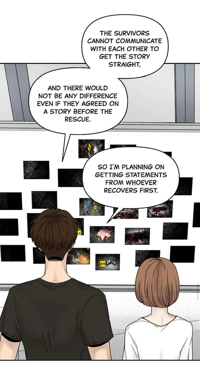 A Year of Free Comics: CHASING TAILS offers a tangled mystery to unravel