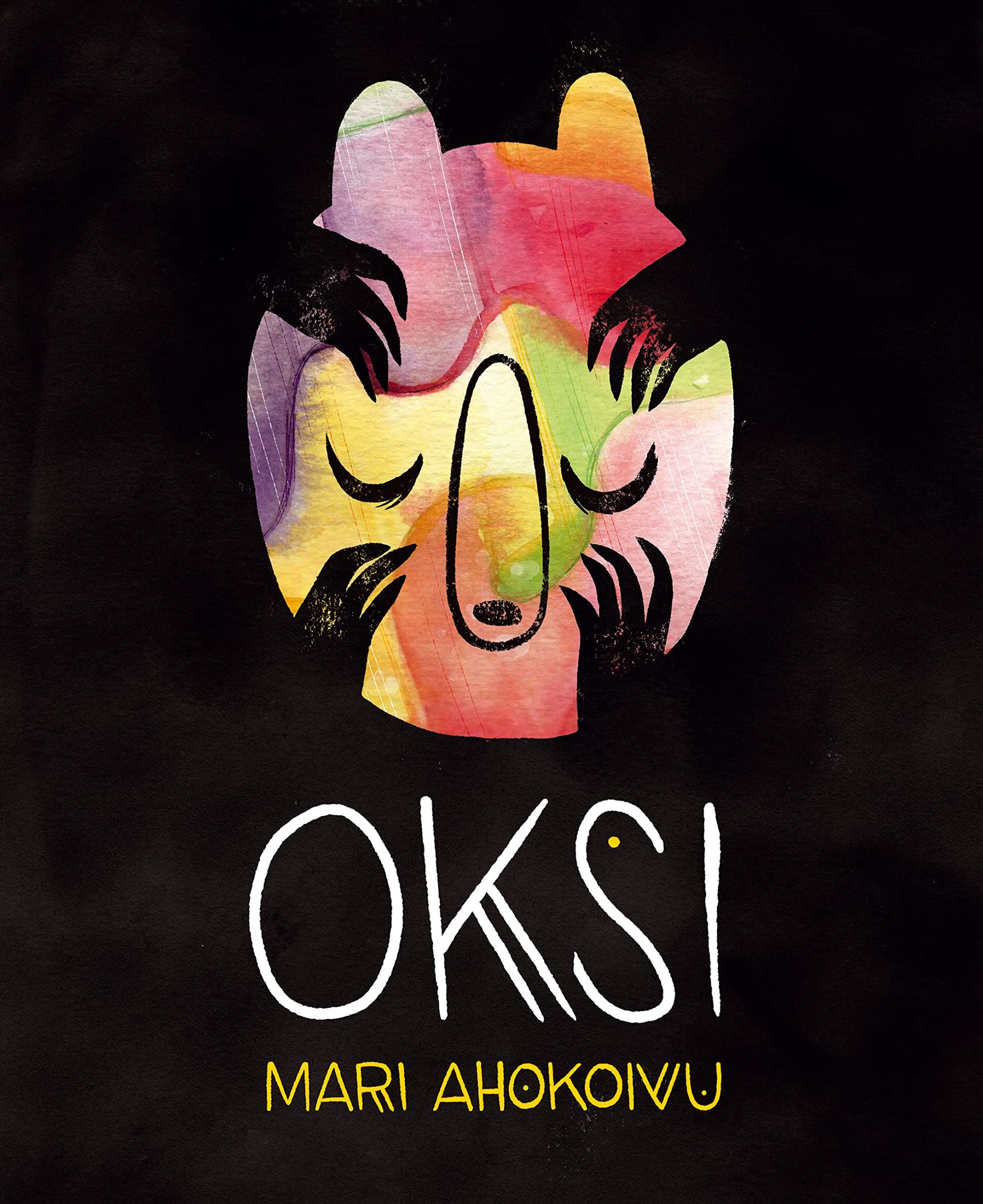 REVIEW: Mari Ahokoivu's OKSI is a storybook on fire - The Beat