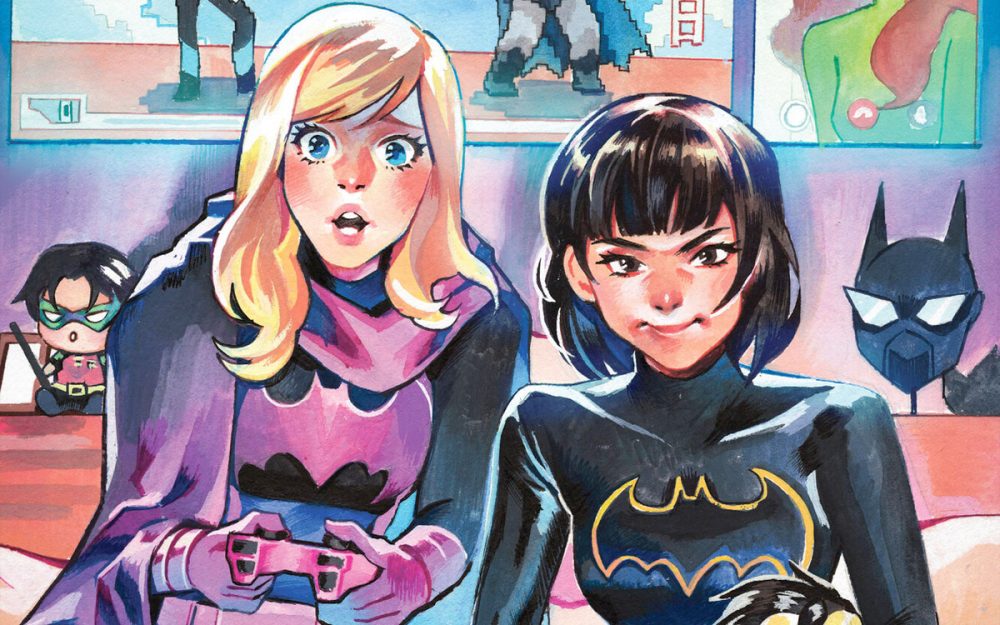 DC ROUND-UP: BATGIRLS #1 is finally here!