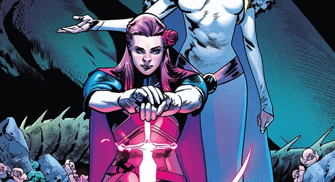 The Marvel Rundown: EXCALIBUR #26 brings the series to a confident ...