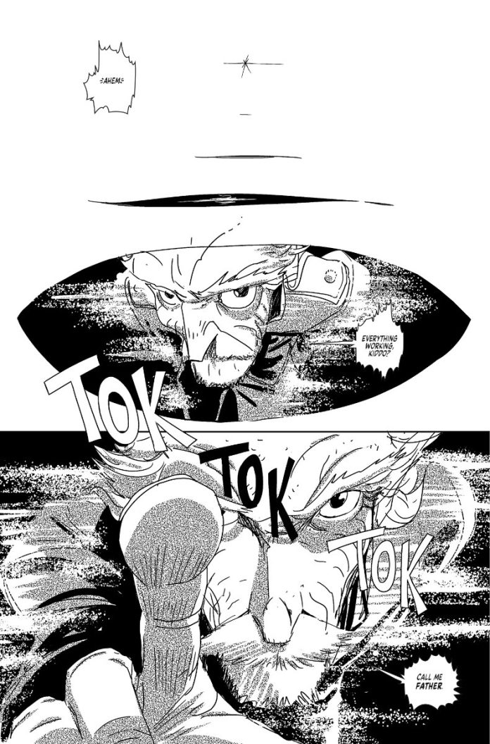 Nick Dragotta & Caleb Goellner team up to unleash GHOST CAGE miniseries