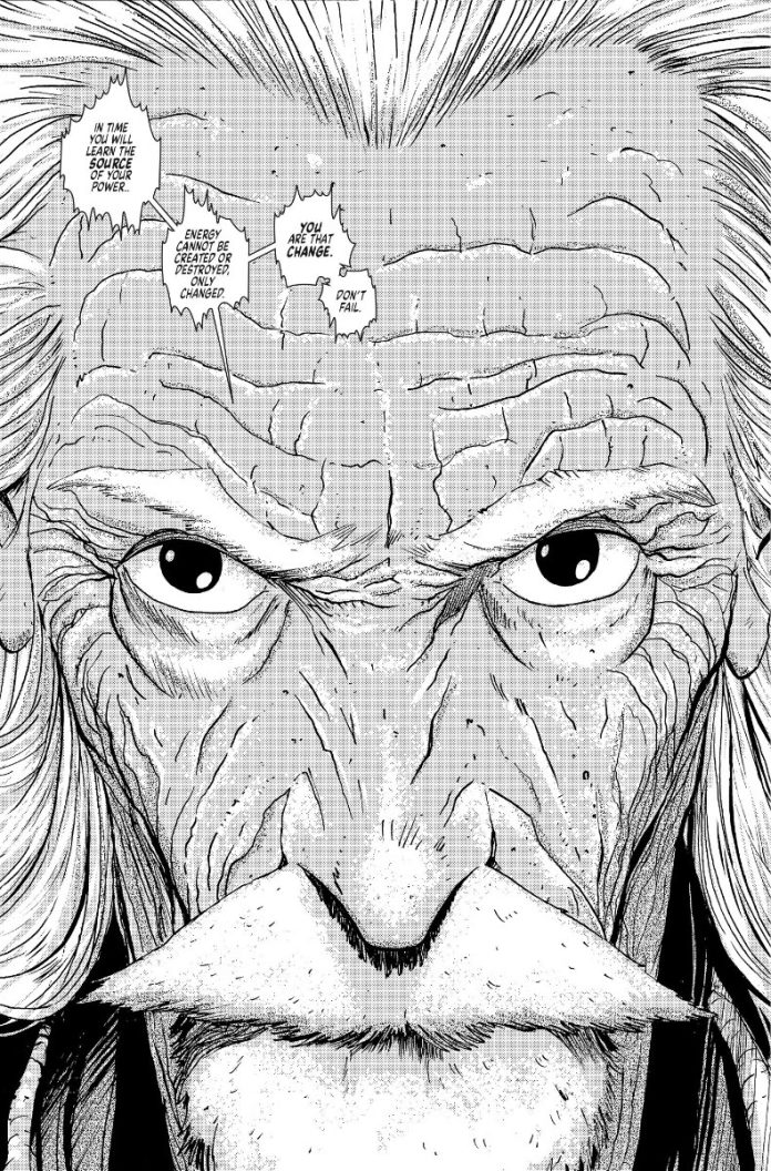 Nick Dragotta & Caleb Goellner team up to unleash GHOST CAGE miniseries