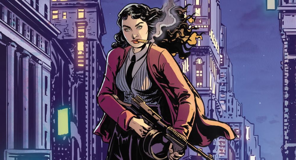 EXCLUSIVE: Read the full 32-page MAFIOSA #0 from Dark Horse Comics