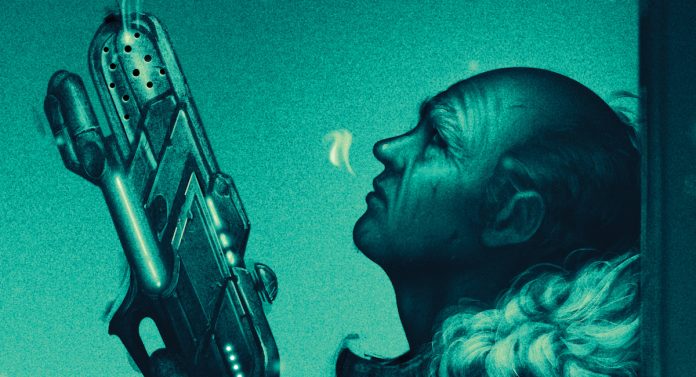 Williamson returns to Central City for ROGUES Black Label series