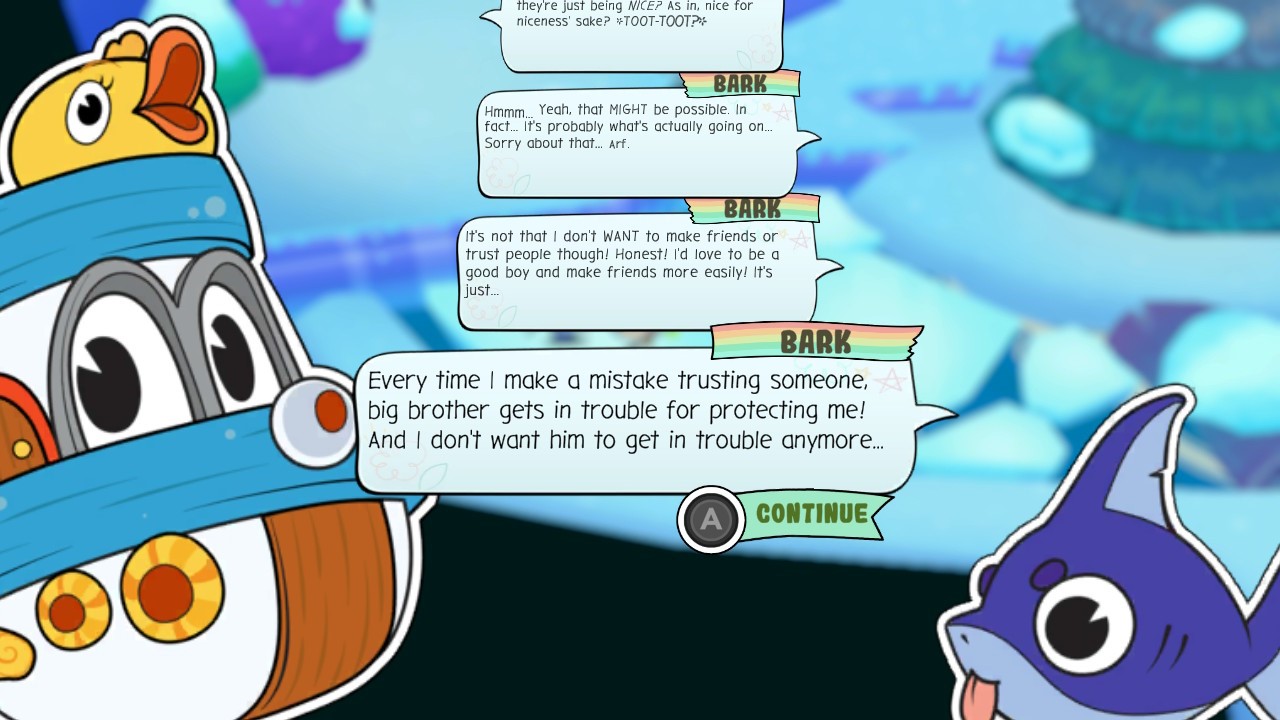 REVIEW: RAINBOW BILLY has some charm but doesn't truly shine.