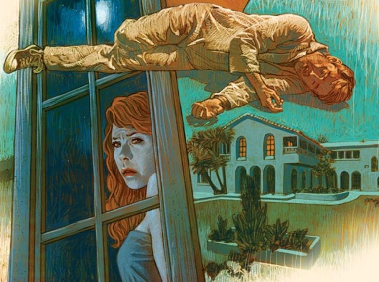 P.I. Ethan Reckless returns in Brubaker & Phillips's THE GHOST IN YOU