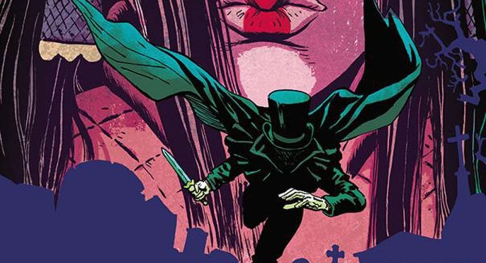 PREVIEW: The team begins to fracture in THE HEATHENS #3