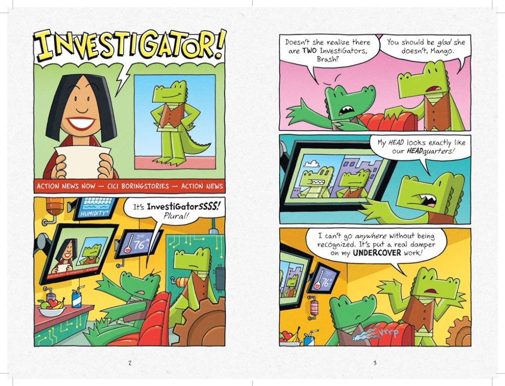 2022 Creator Survey Part 1: Investigators 5, Battinson and more