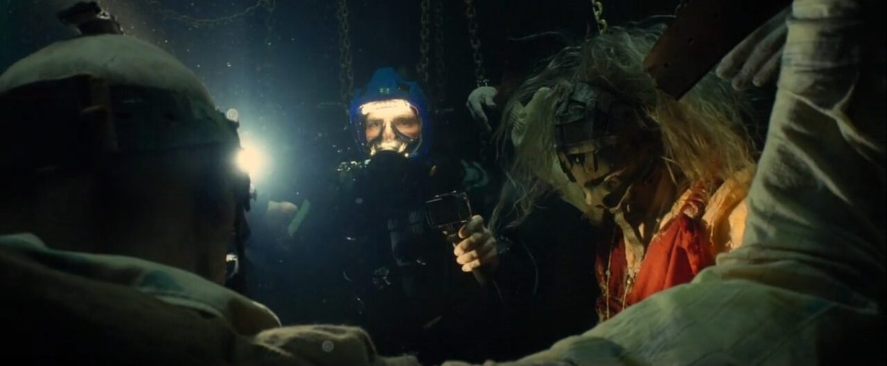 REVIEW: THE DEEP HOUSE pulls off an impressively shot underwater haunting