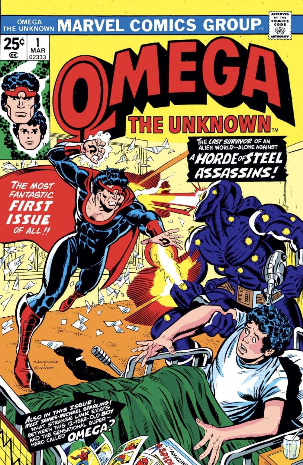 The Marvel Rundown: The Scarlet Witch unleashed in DARKHOLD: OMEGA #1