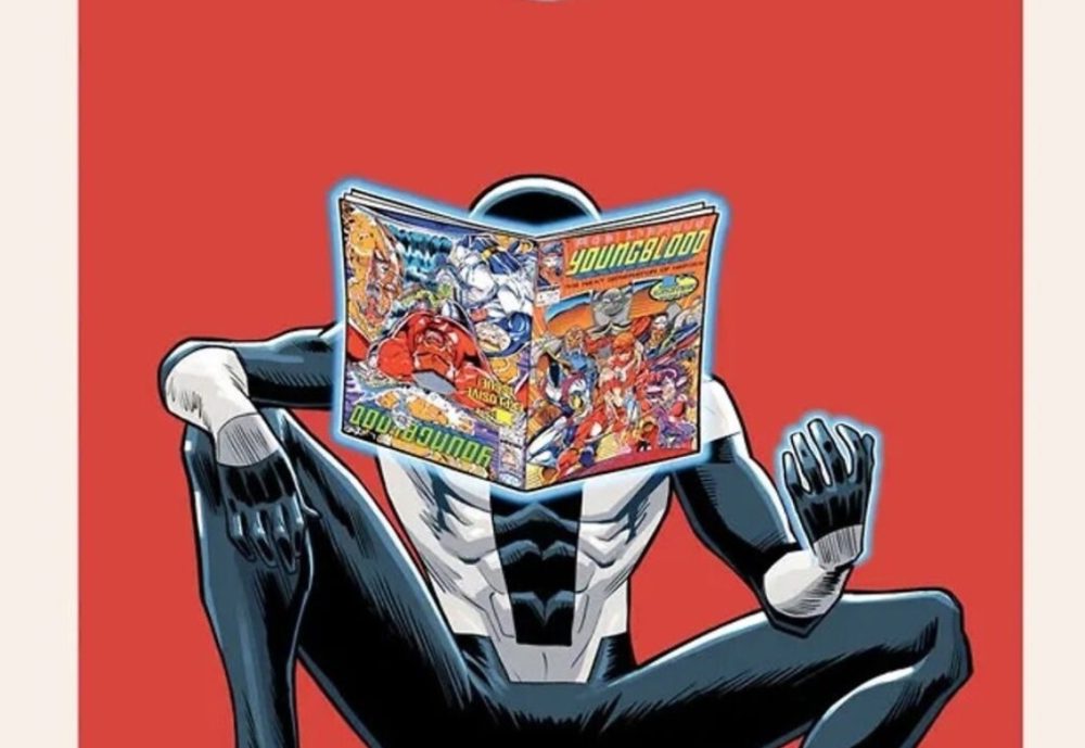 Image Comics celebrates 30th anniversary with anthology miniseries this ...