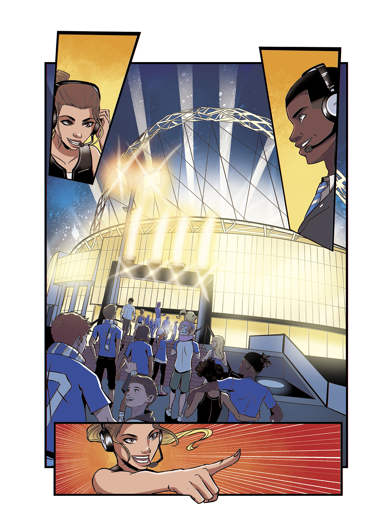 PREVIEW: In February, WORLD CLASS Arrives!