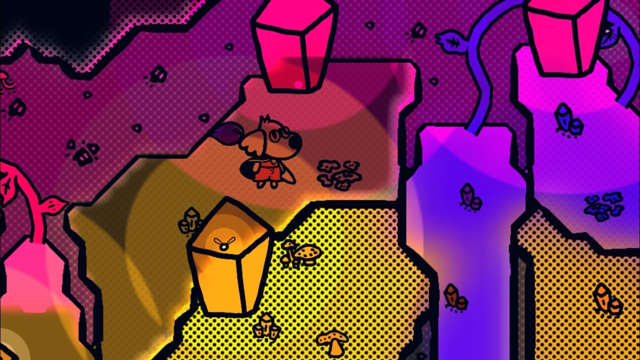 REVIEW: CHICORY is a simple adventure that emphasises the joy of creativity