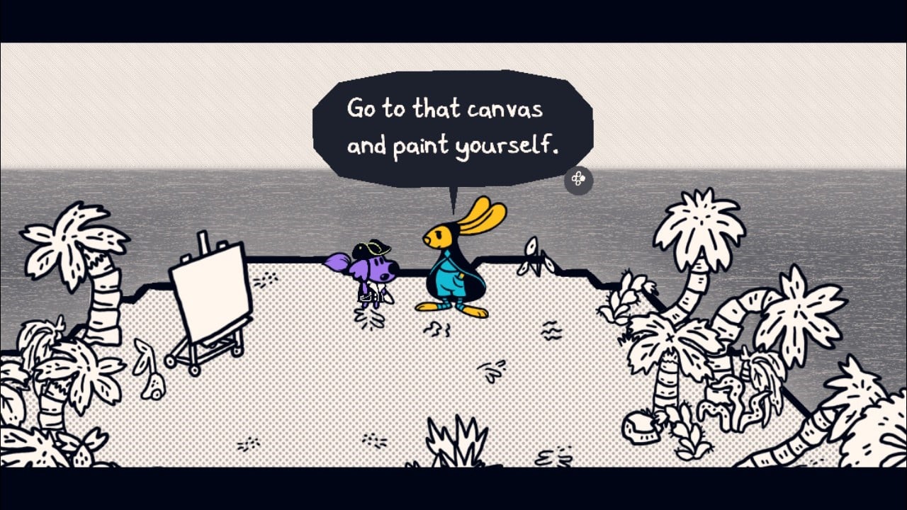 REVIEW: CHICORY is a simple adventure that emphasises the joy of creativity