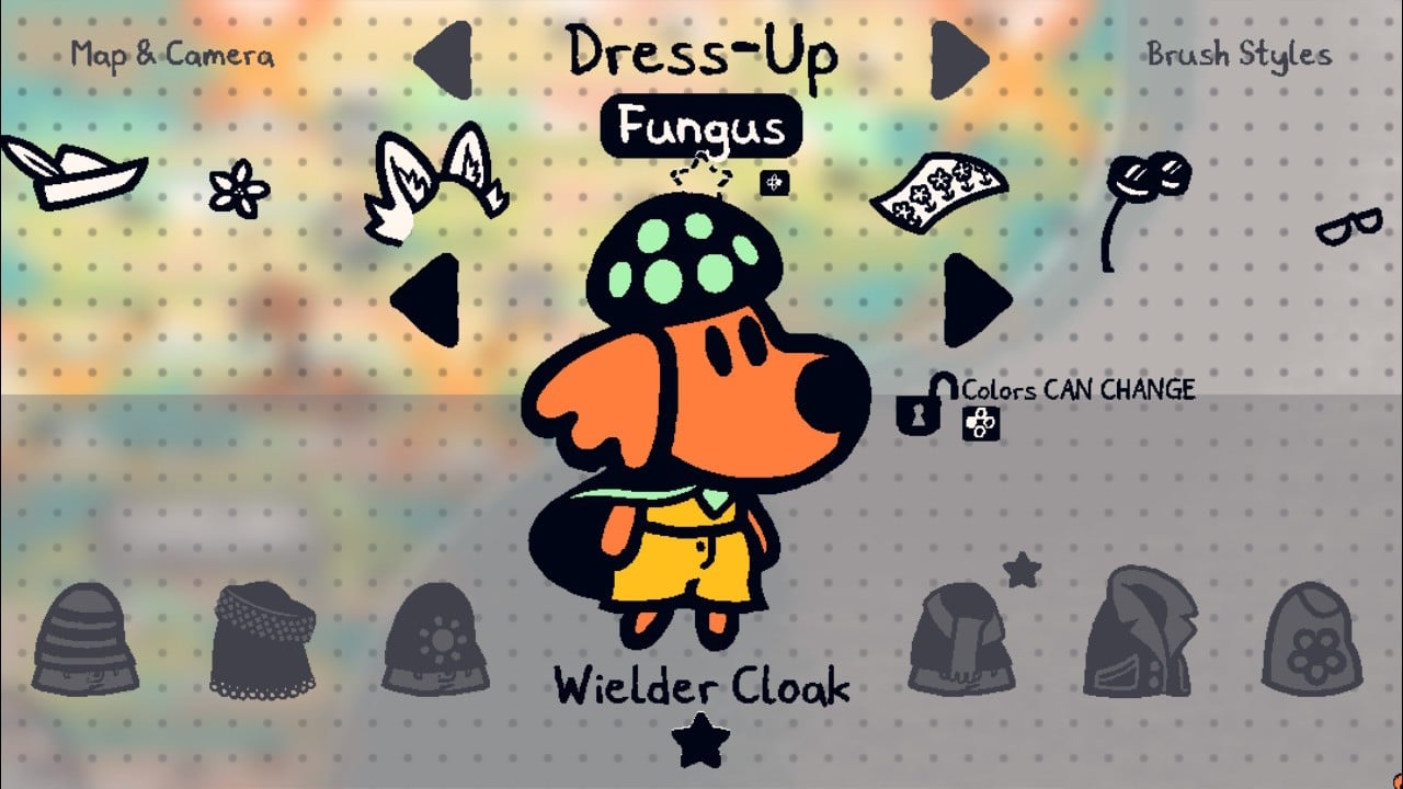 REVIEW: CHICORY is a simple adventure that emphasises the joy of creativity