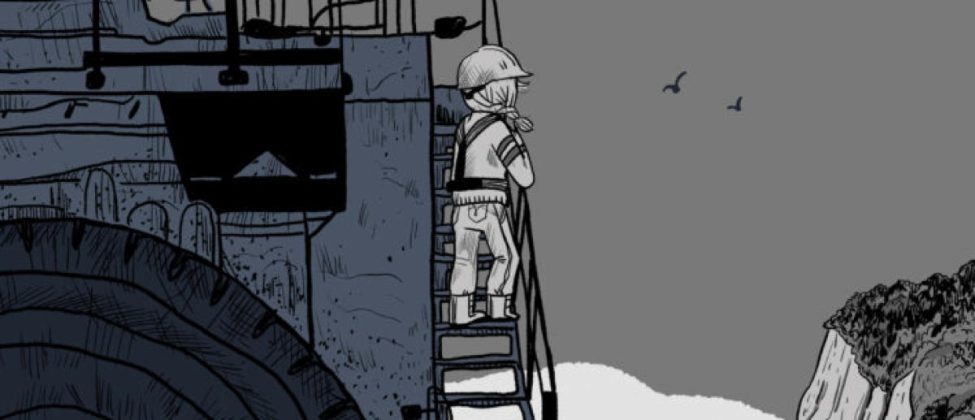 Kate Beaton’s DUCKS becomes first-ever graphic novel to win Swiss World ...