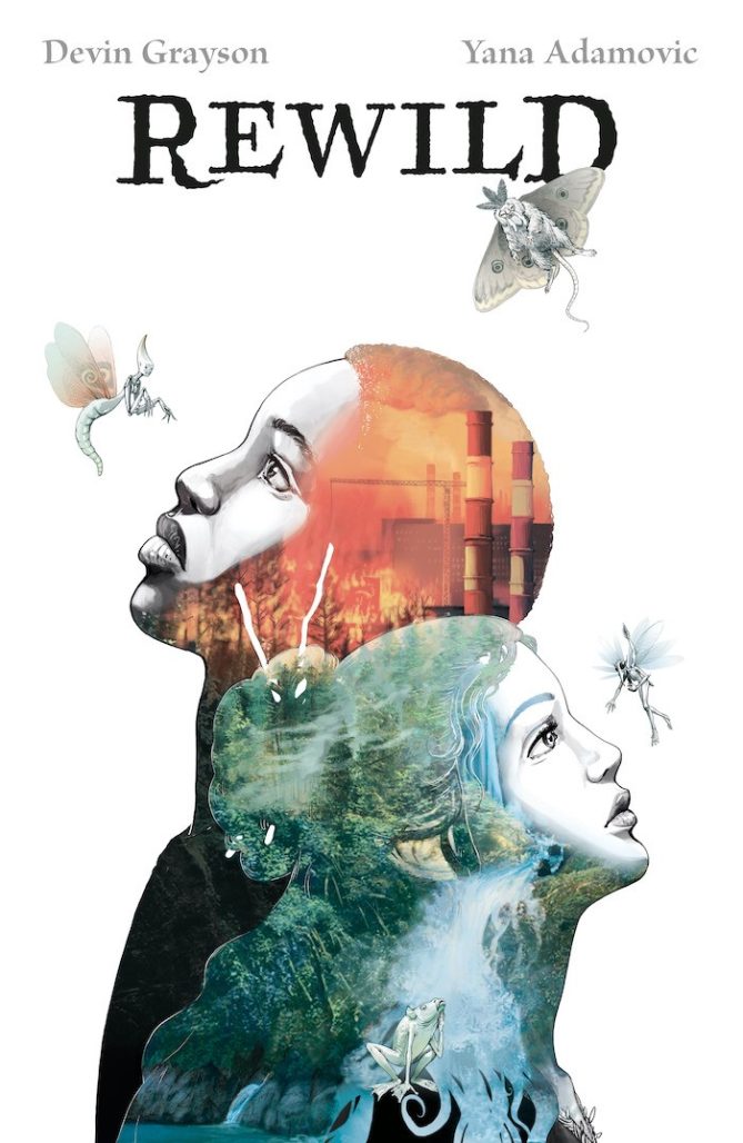 INTERVIEW: Devin Grayson talks saving the Earth with REWILD