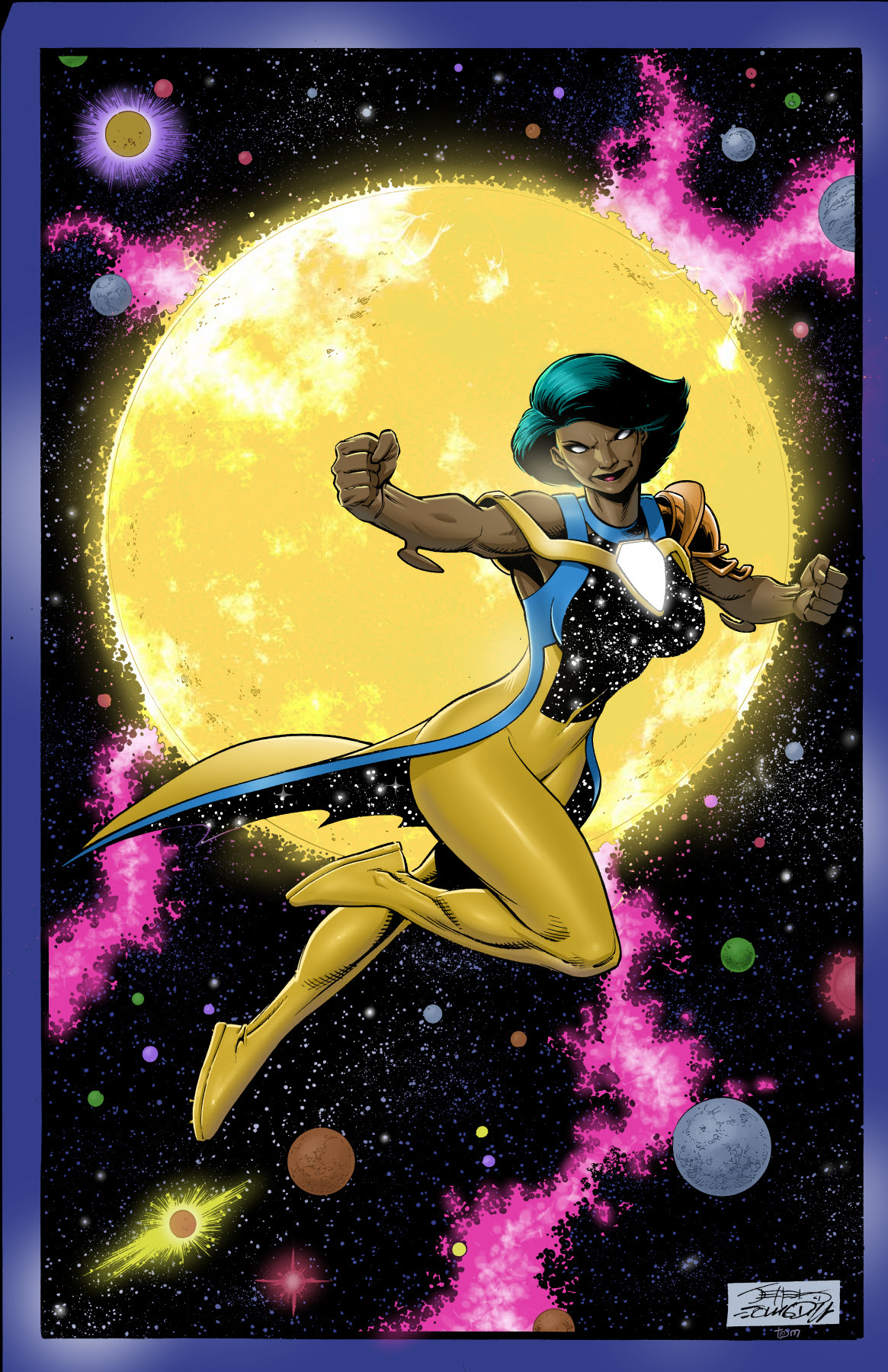 Small Press Spotlight: DAYBREAK! launches on Kickstarter