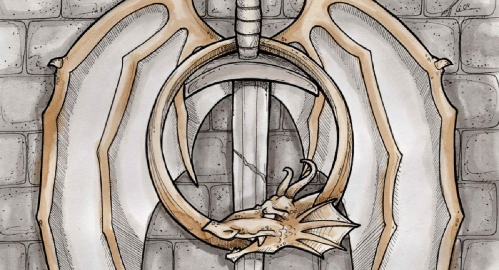 Small Press Spotlight: Preview the legend of SIEGFRIED: DRAGON SLAYER