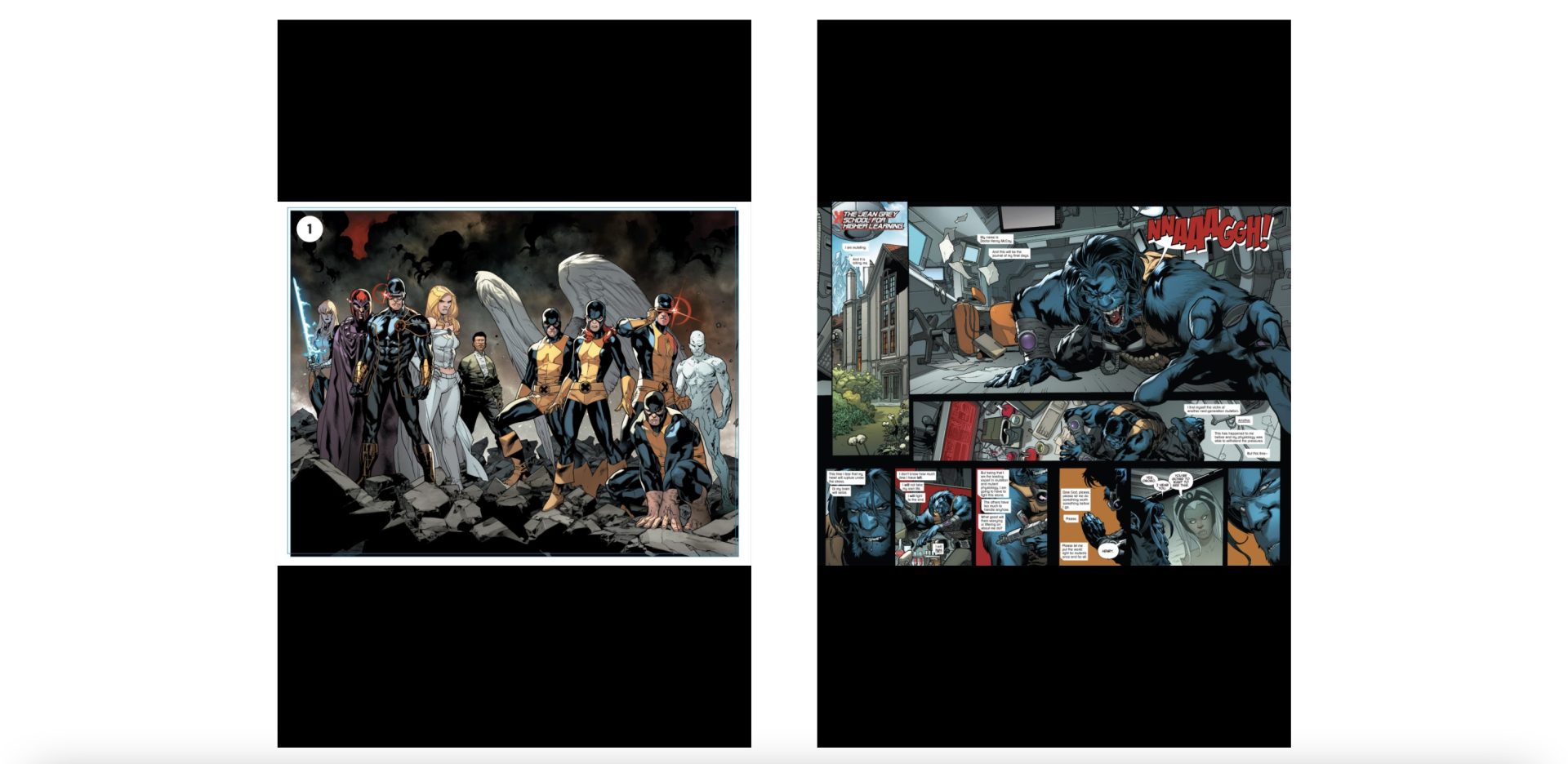 The Amazon "comics shopping experience" is a major step back for ...