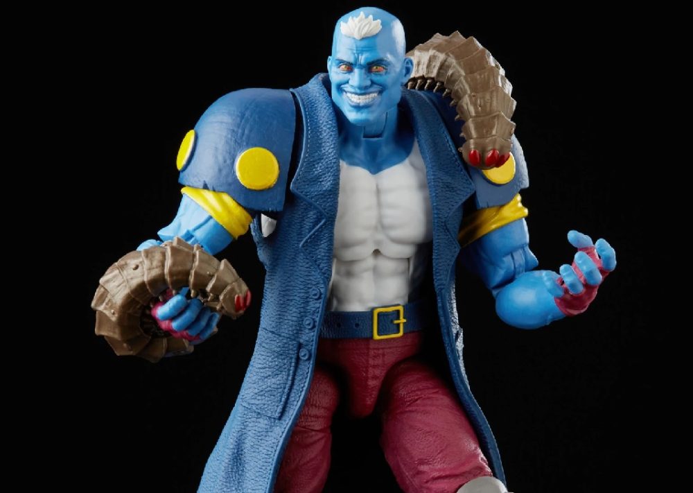 Maggott (plus Eany and Meany!) among latest Hasbro Marvel Legends X-Men ...