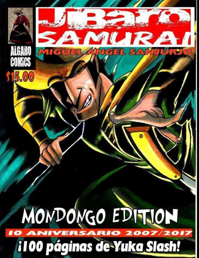 RIP Miguel Ángel Sanjurjo, creator of JIBARO SAMURAI and Puerto Rican ...