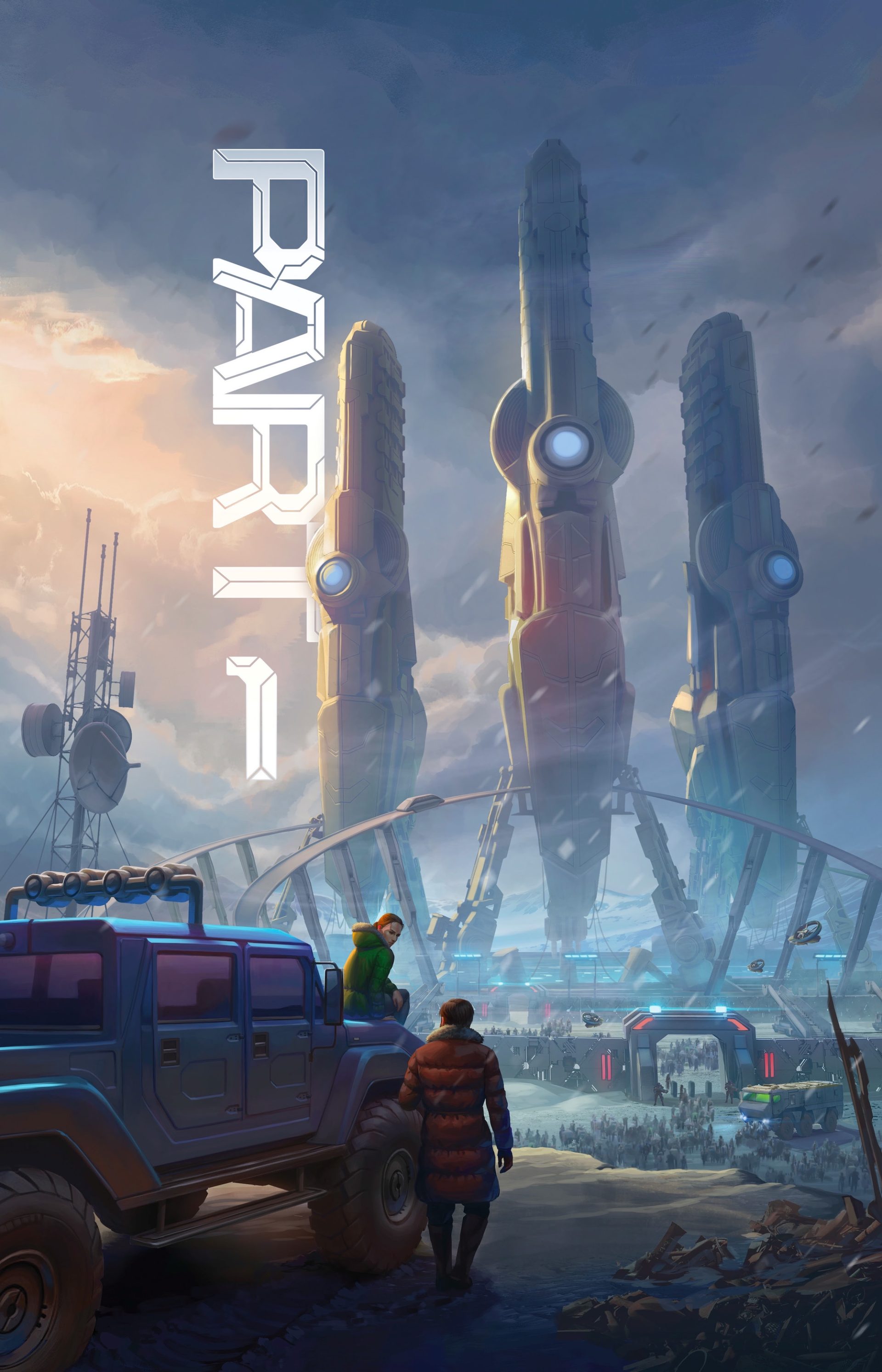 EXCLUSIVE: Watch the trailer for STABLE, Heavy Metal's latest sci-fi epic