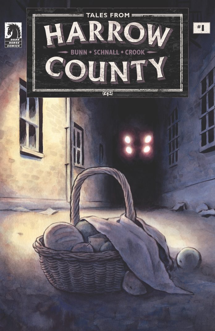 TALES FROM HARROW COUNTY returns to continue Emmy's story