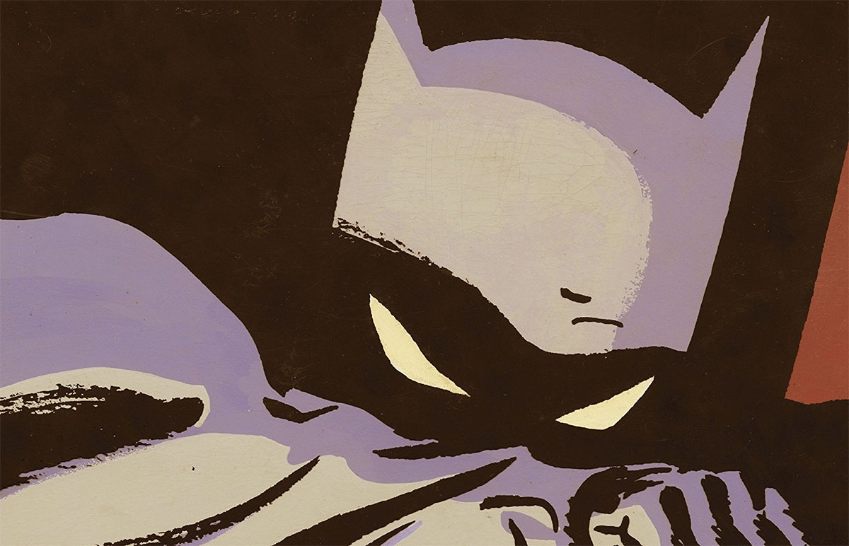 9 Must-Read Batman Comics to Revisit Before You See THE BATMAN