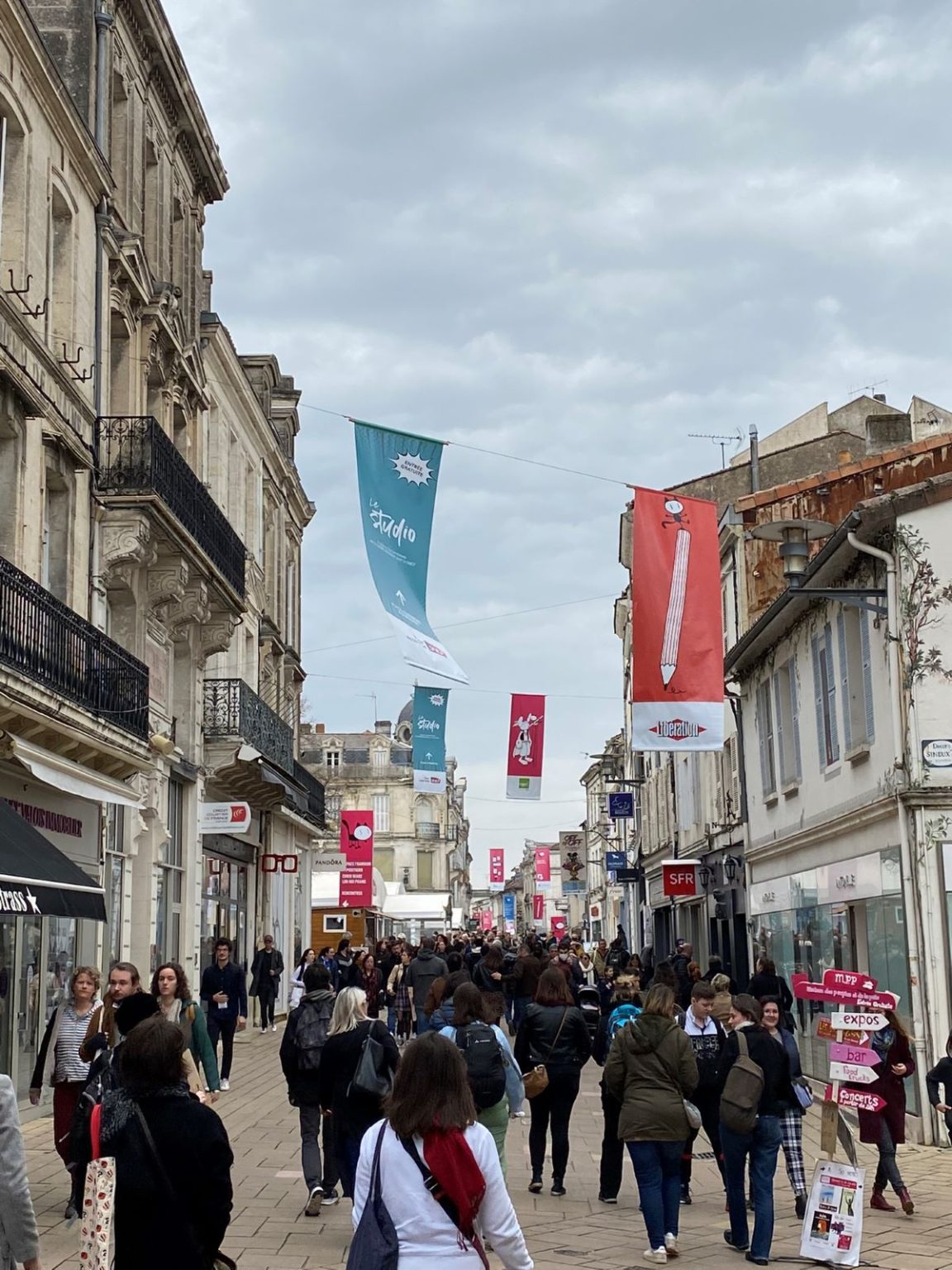 Angoulême Festival's crisis resumes