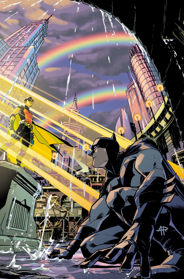 DC Comics June 2022 Solicitations - The Beat