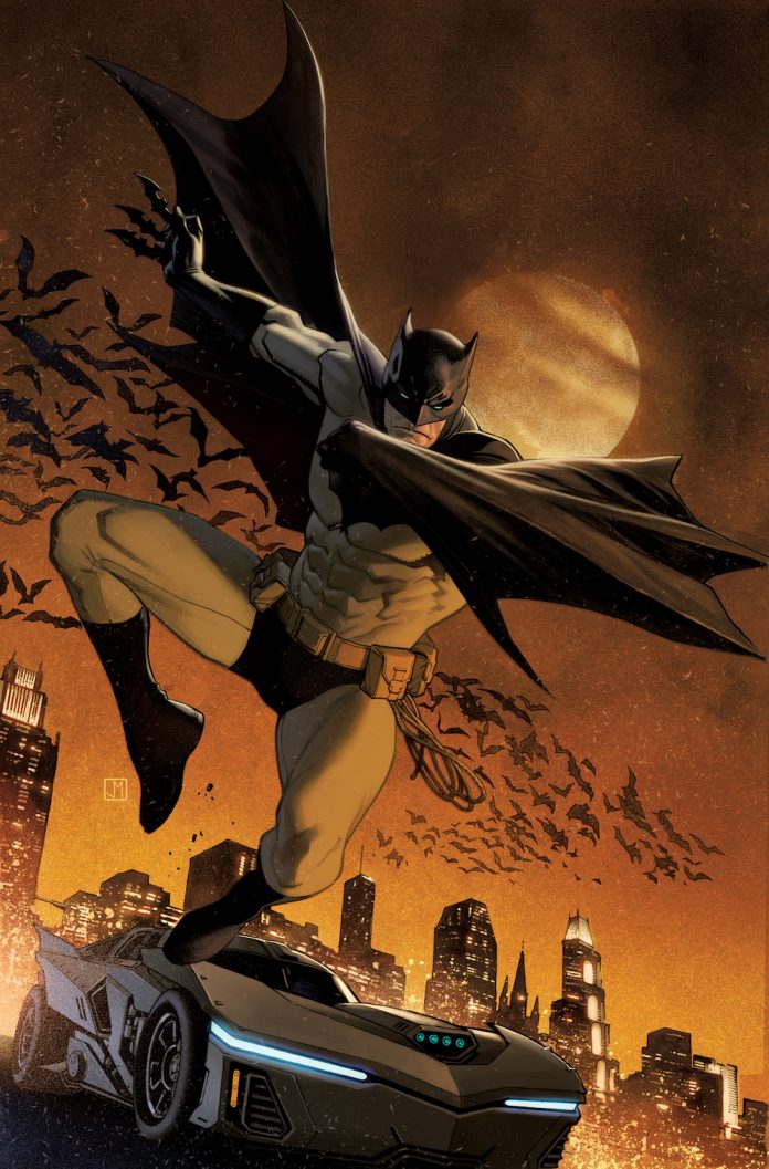 DC Comics June 2022 Solicitations - The Beat