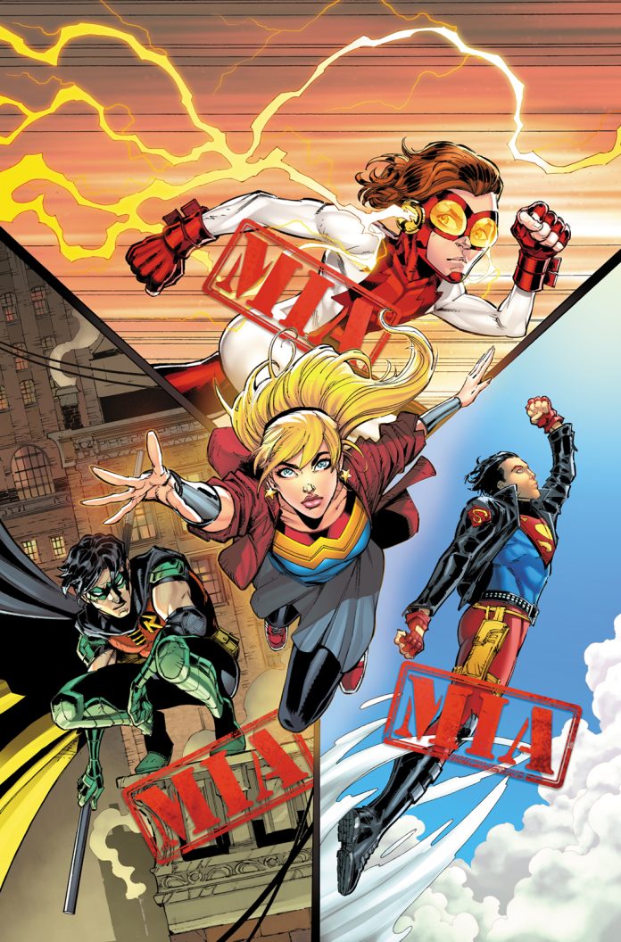 DC Comics June 2022 Solicitations - The Beat