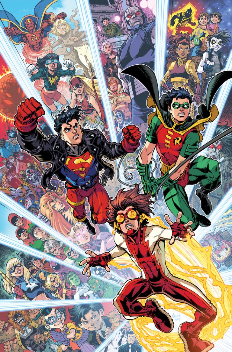 DC Comics June 2022 Solicitations - The Beat