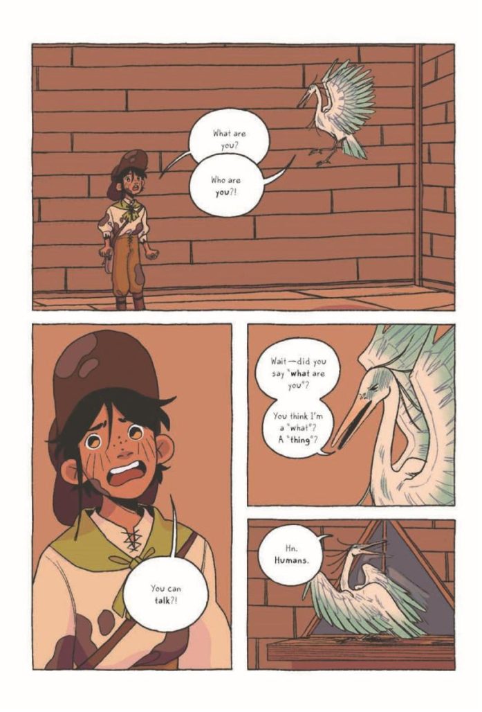 PREVIEW: Saving home with MAPMAKERS AND THE LOST MAGIC