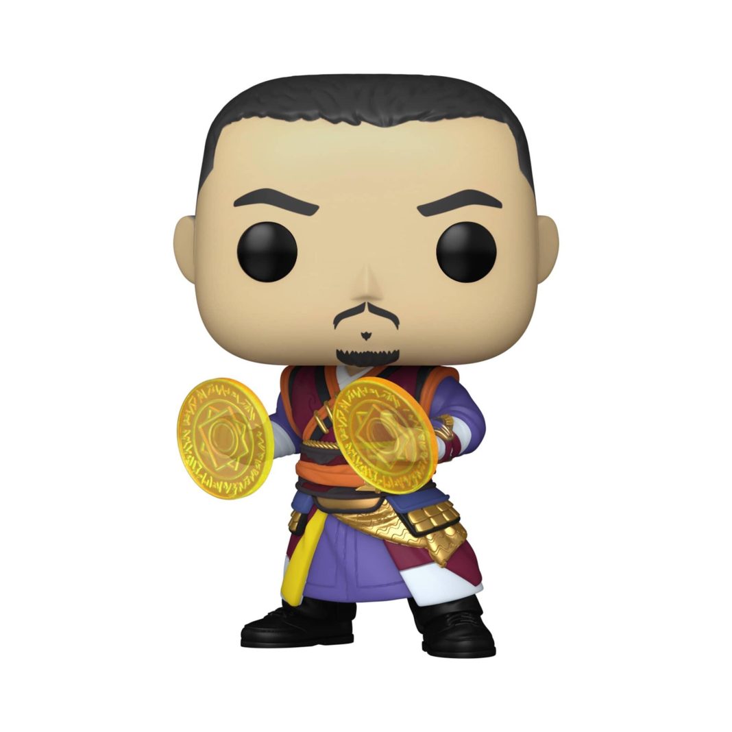 DOCTOR STRANGE: IN THE MULTIVERSE OF MADNESS Funko figures tease a ...