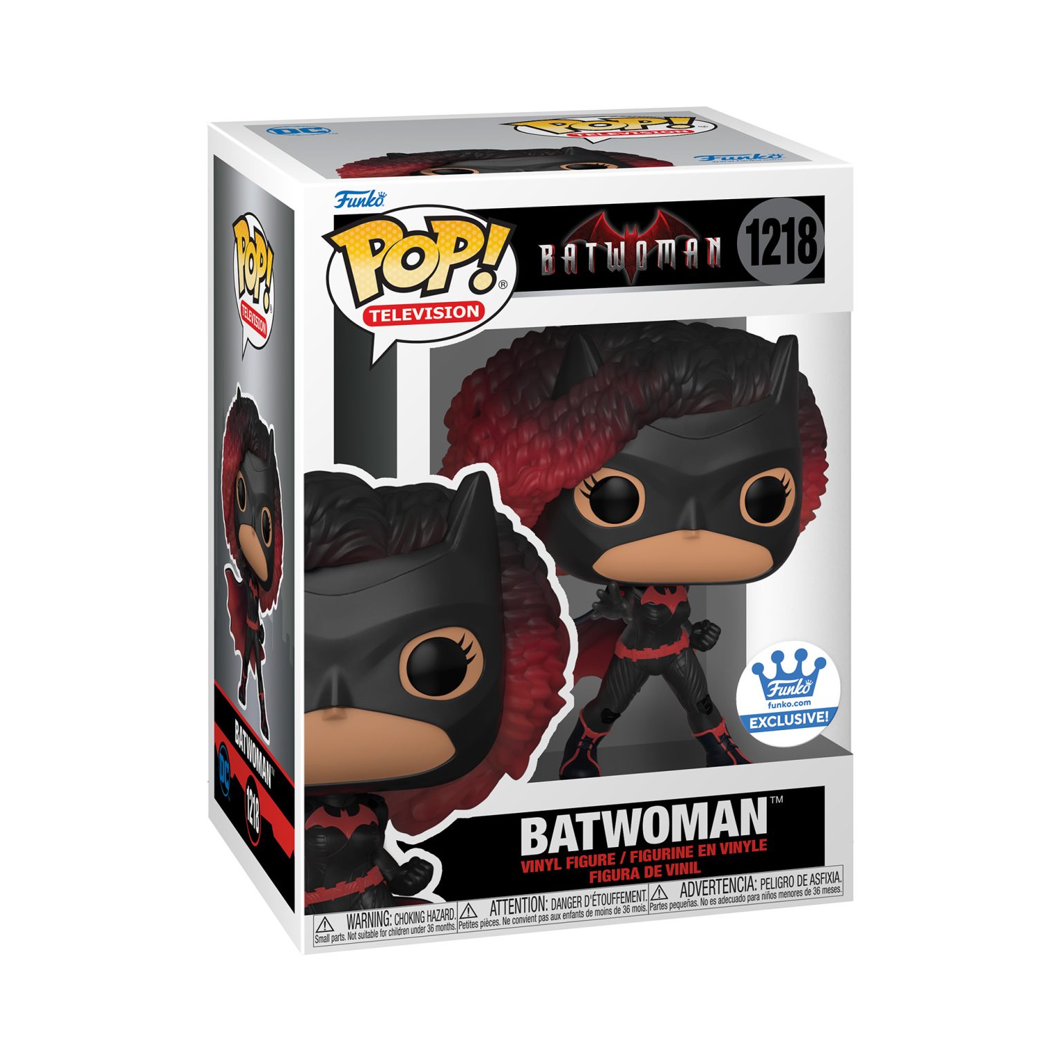 Ryan Wilder Batwoman gets her own Funko Pop! figure