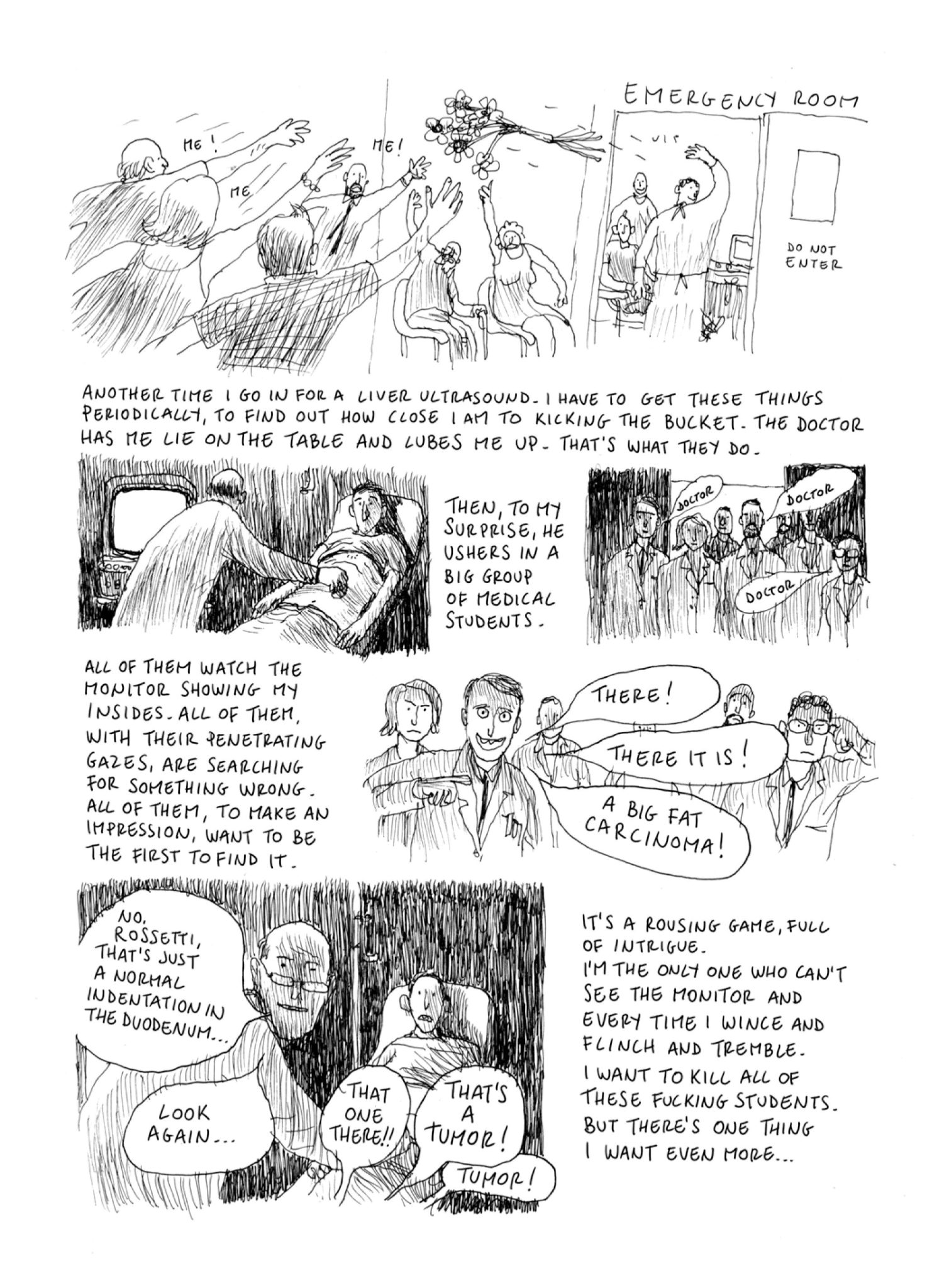 PREVIEW: GIPI’s graphic memoir, MY BADLY DRAWN LIFE