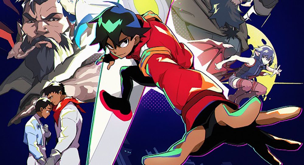 Small Press Spotlight: Check out ABLAZE’s new Kickstarter MYTHSPACE ...