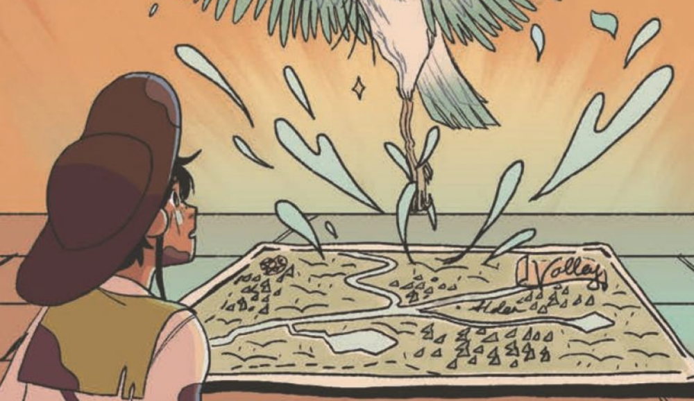 PREVIEW: Saving home with MAPMAKERS AND THE LOST MAGIC