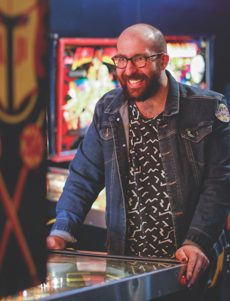 Exclusive: Read an excerpt from PINBALL: A GRAPHIC HISTORY OF THE ...