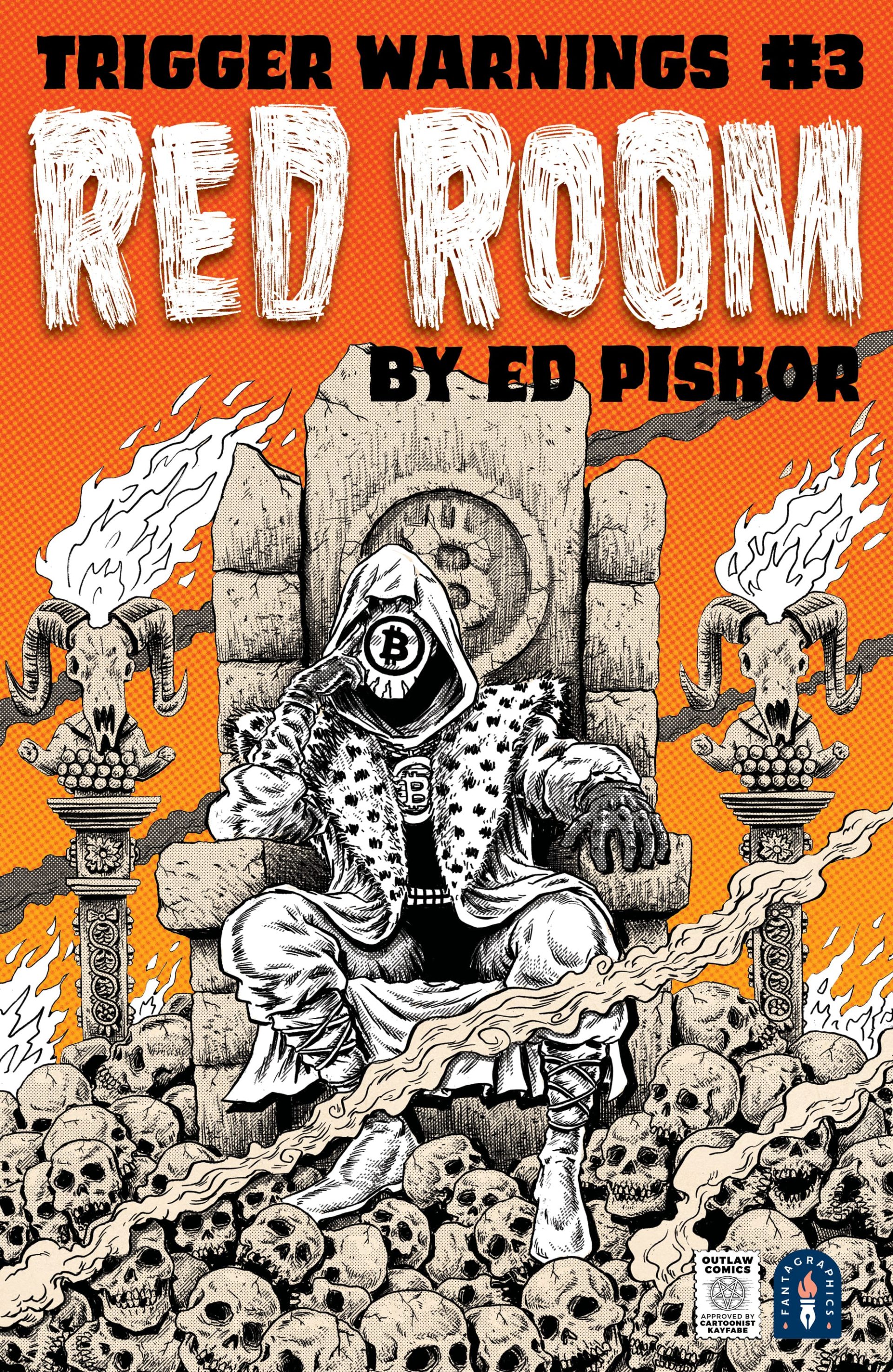COVER REVEAL: RED ROOM: TRIGGER WARNINGS #3 [UPDATED]