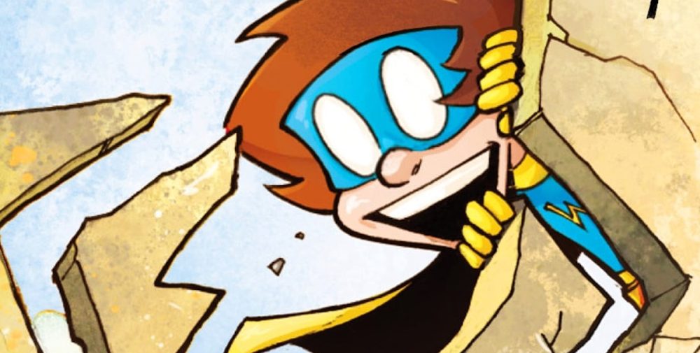 PREVIEW: Great power comes with great deception in SORT OF SUPER