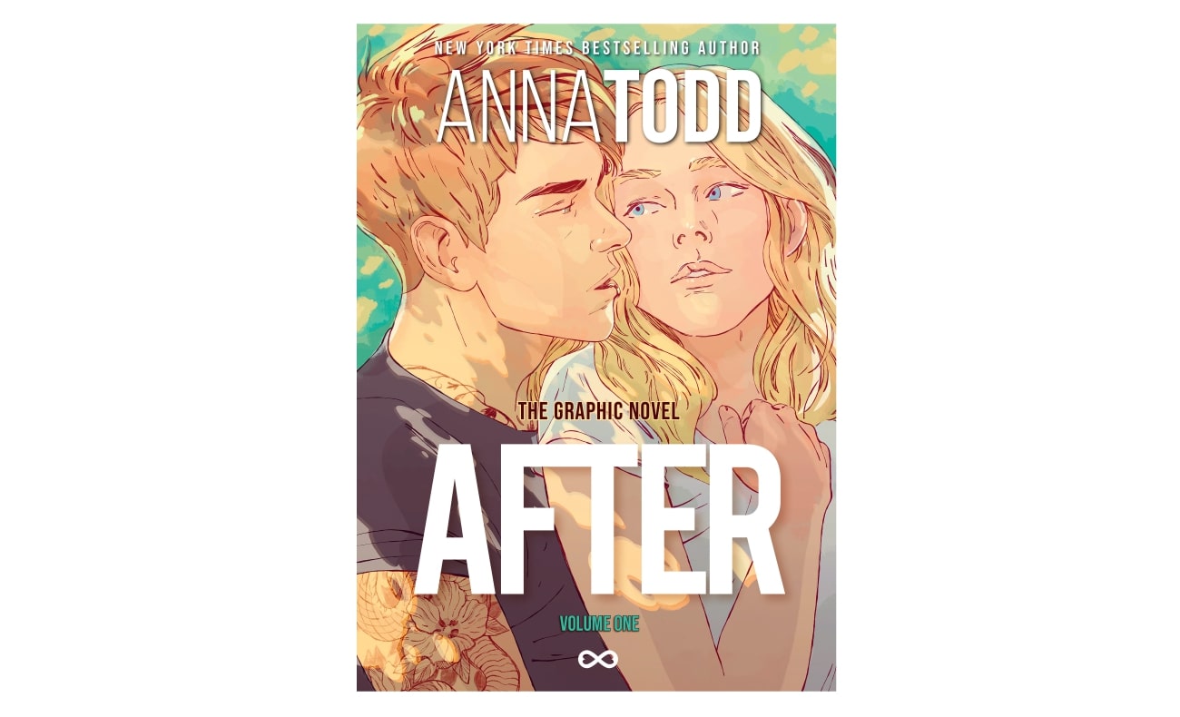 PREVIEW: Celebrate ANNA TODD’s birthday with AFTER: THE GRAPHIC NOVEL