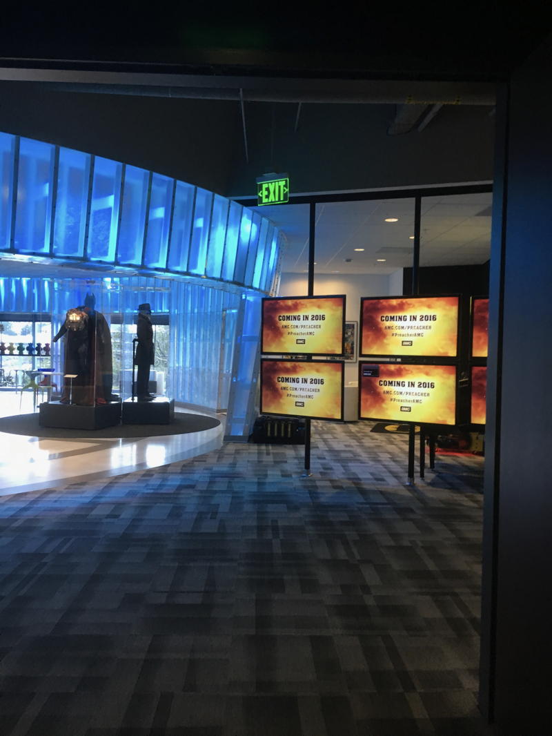 DC Comics moving offices to Frank Gehry-designed, open plan building