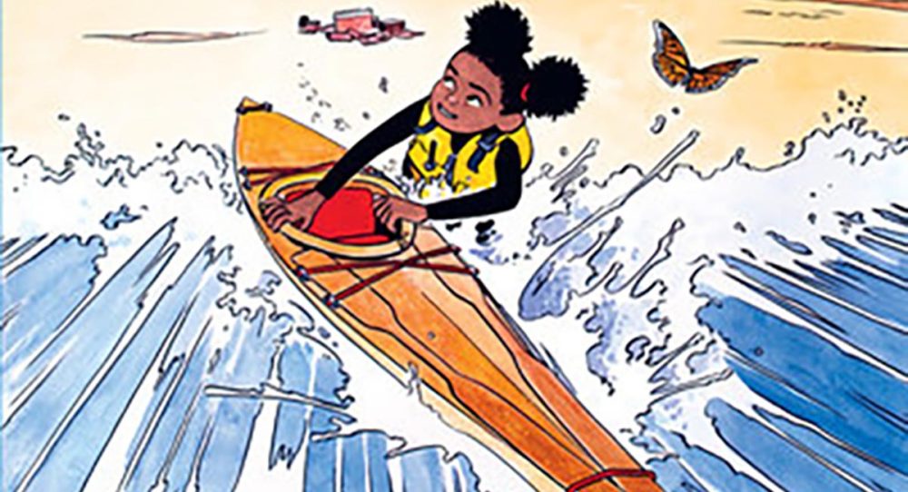 Small Press Spotlight: LITTLE MONARCHS observes the natural world and ...