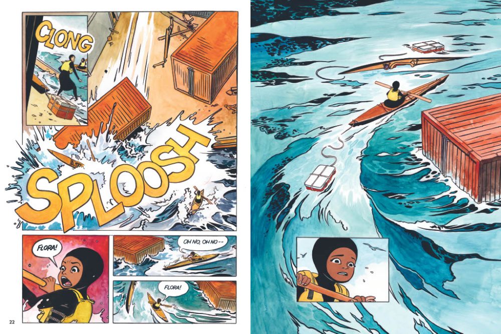 Small Press Spotlight: LITTLE MONARCHS observes the natural world and ...